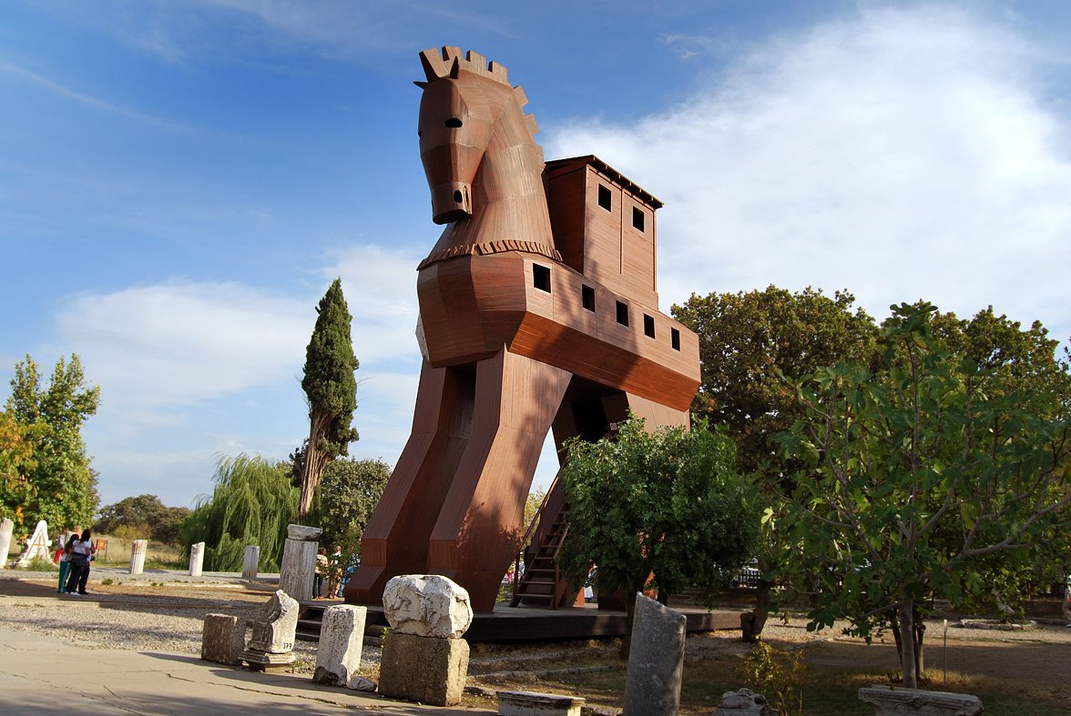 Full-Day Troy Tour From Istanbul - travelonlineturkey.com